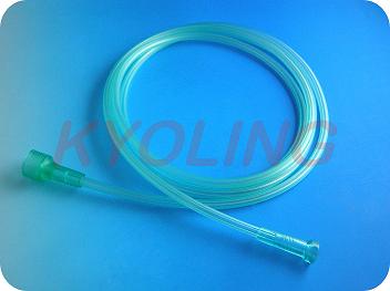Oxygen connecting tube