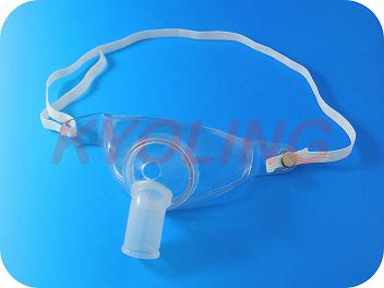 Tracheostomy mask